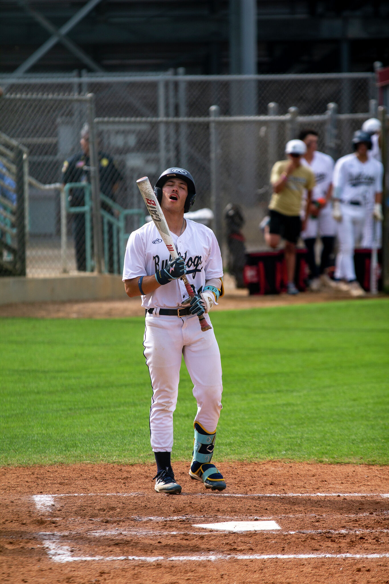 Alexander looks to bounce back after Game 2 loss to Brennan