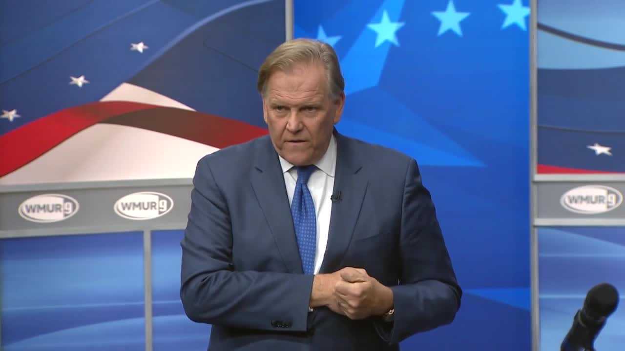 Watch 'Conversation with the Candidate' with Mike Rogers