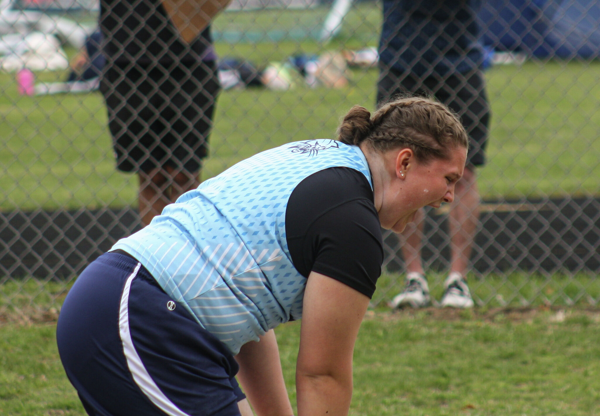 Brethren track and field claims two All-State honors in state finals