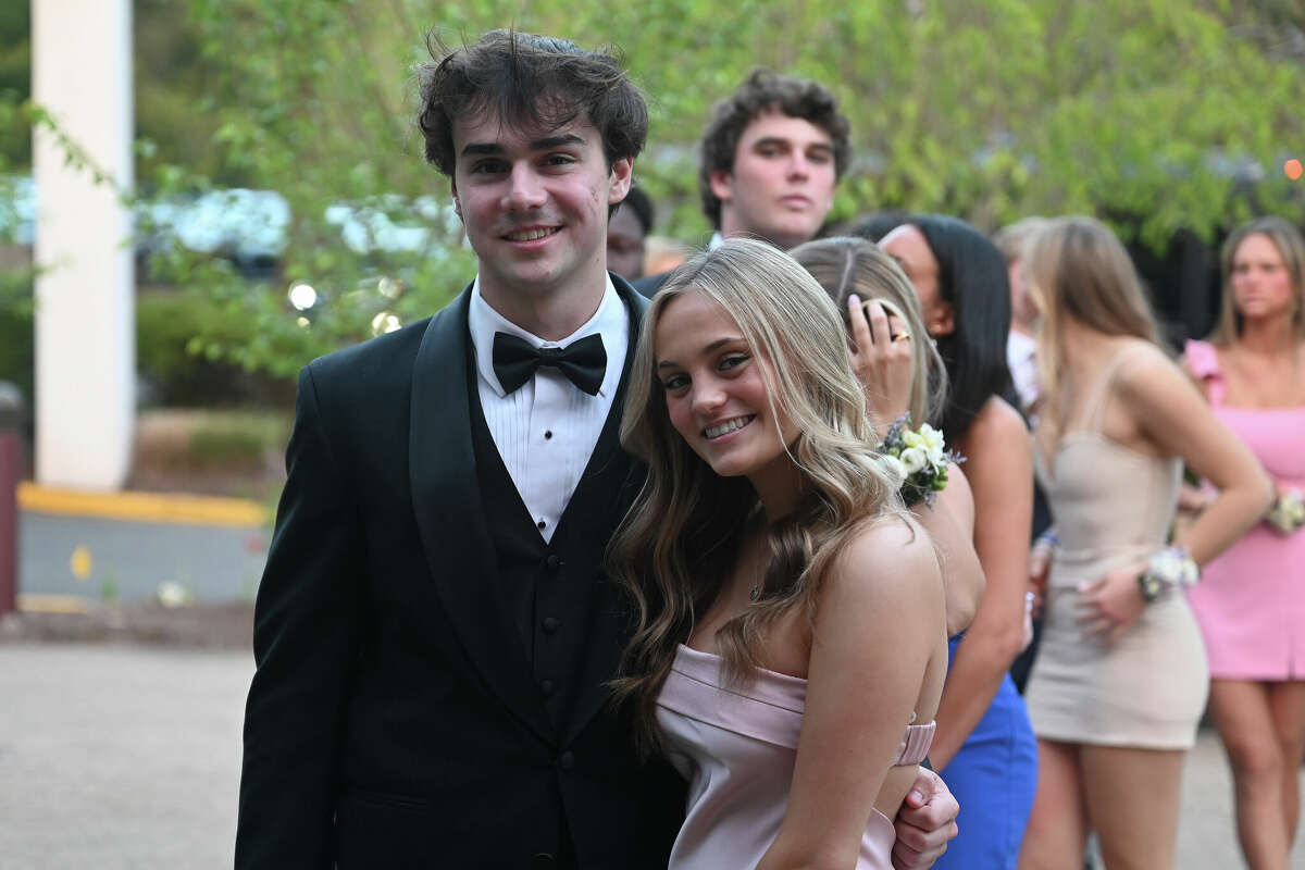 SEEN: Fairfield College Preparatory School prom 2023