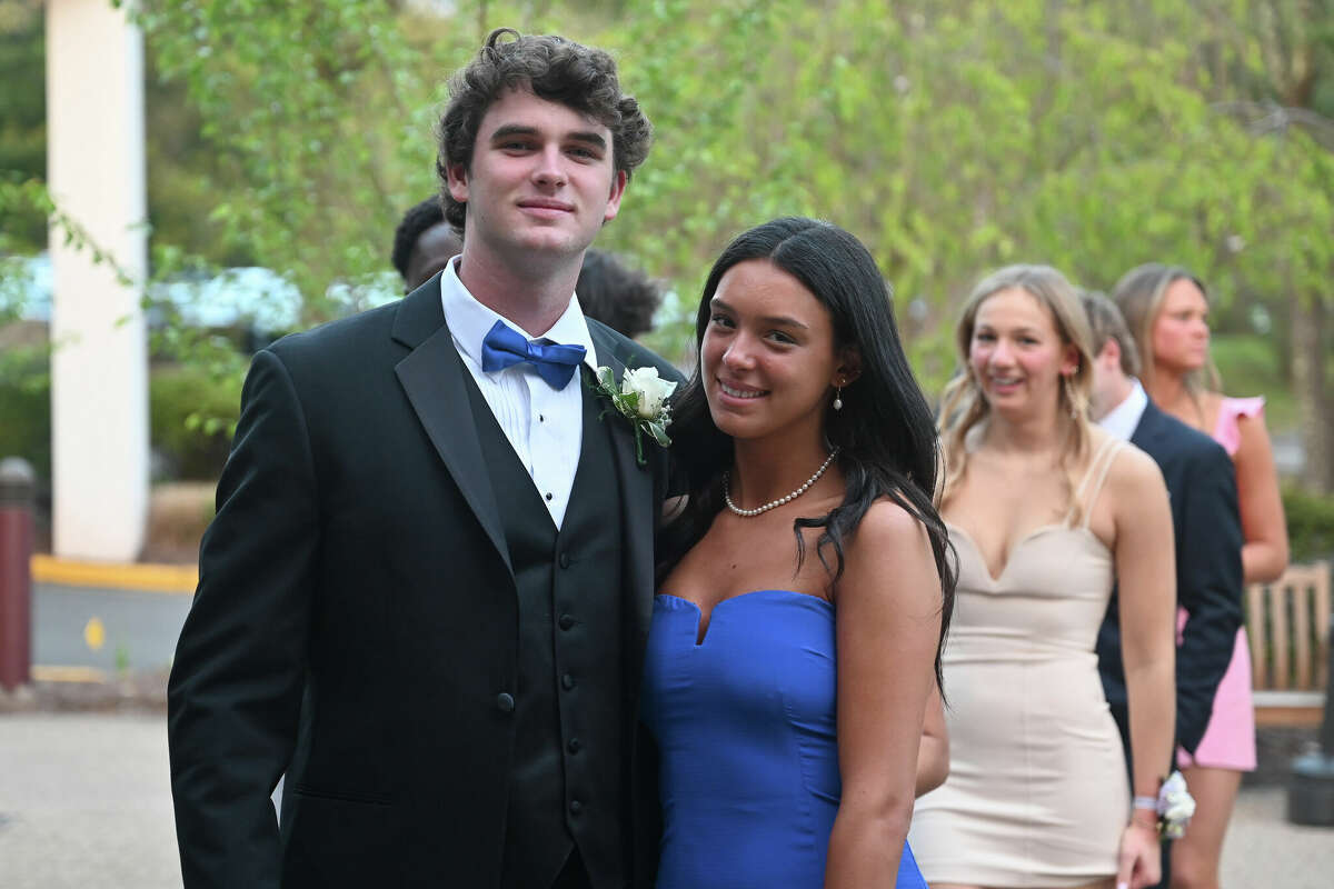 SEEN: Fairfield College Preparatory School prom 2023