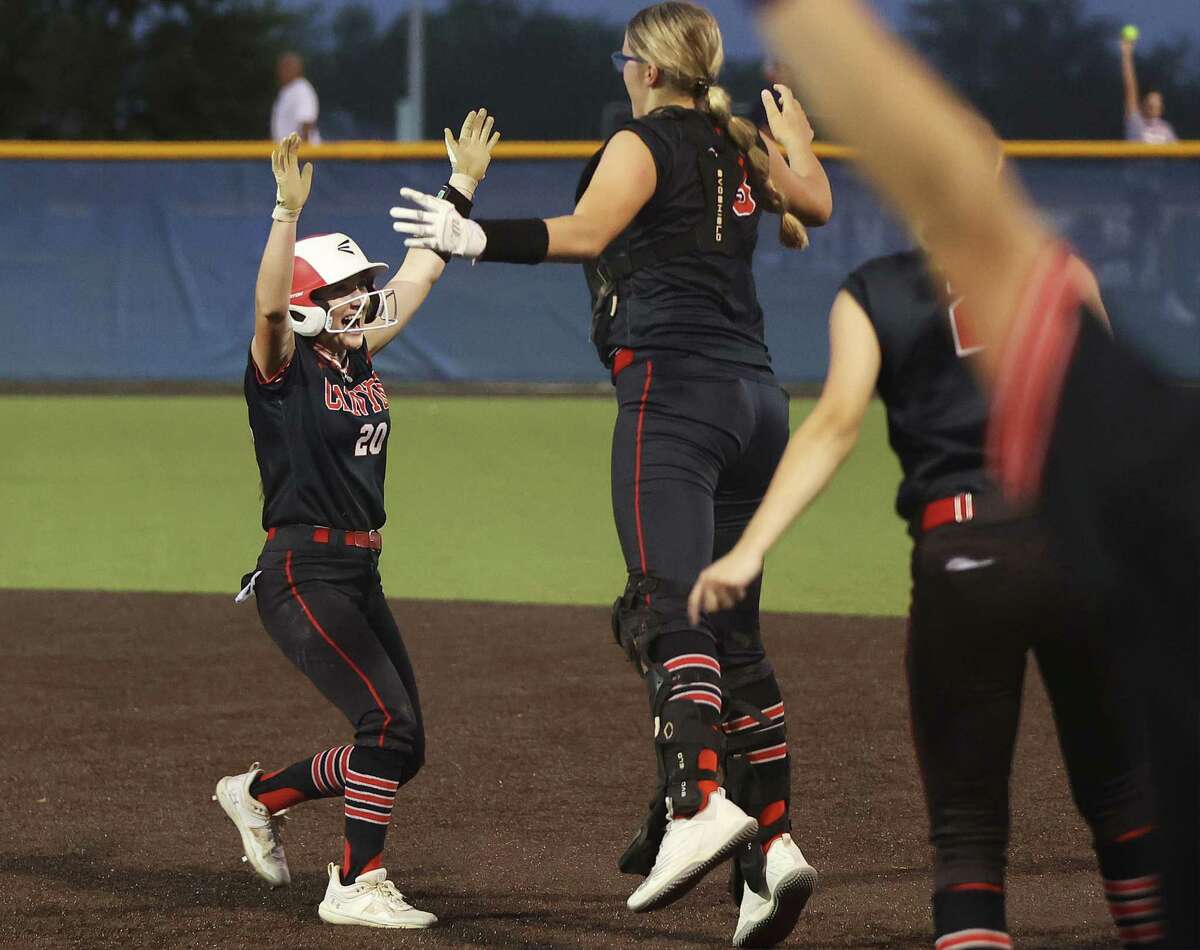 New Braunfels Canyon's Haley Carmona headlines 2023 Express-News All-A