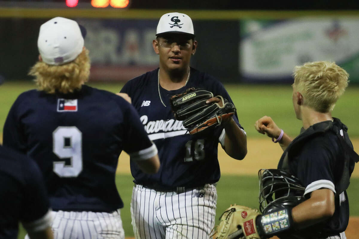 Judge-ment Day: College Park pitching leads team to bi-district win