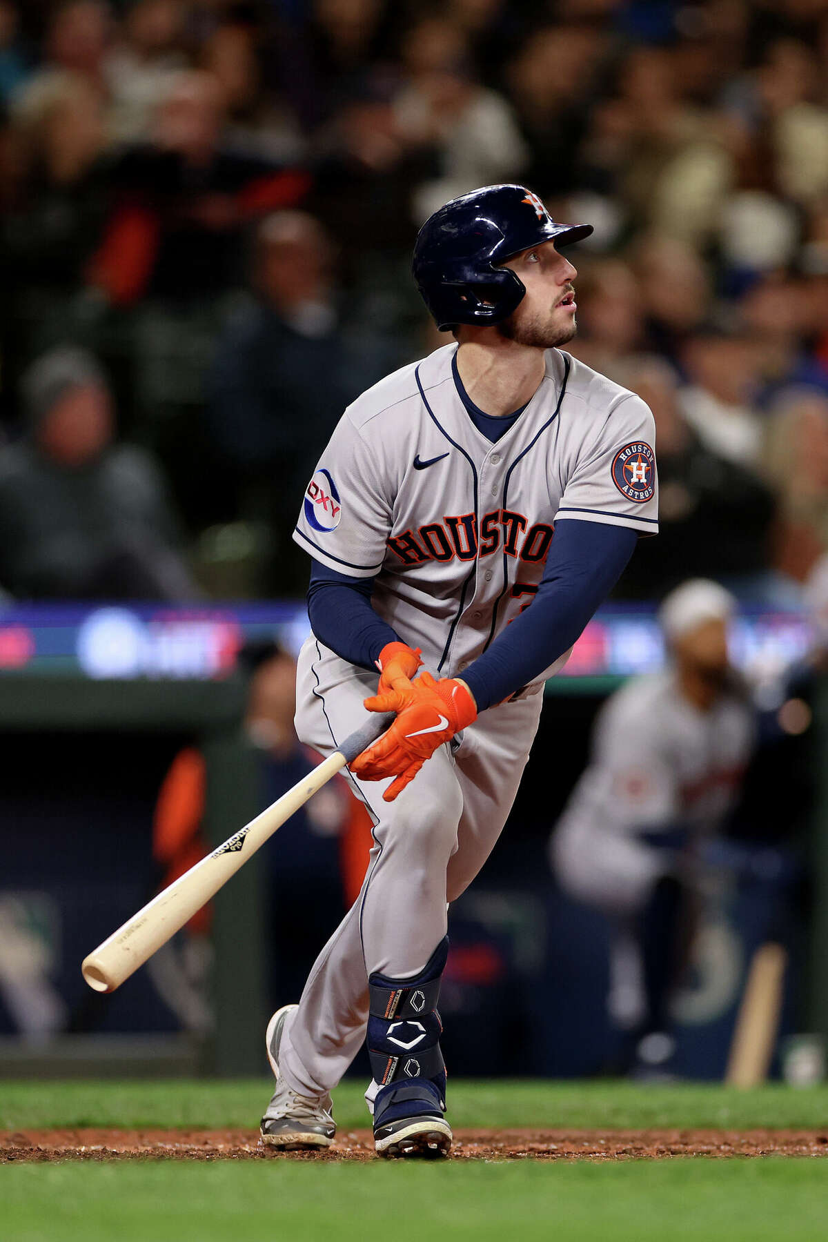 Kyle Tucker lifts Houston Astros past Seattle Mariners in opener