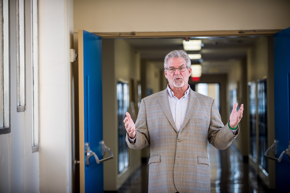 Opinion: The 6 degrees of Mike Duggan