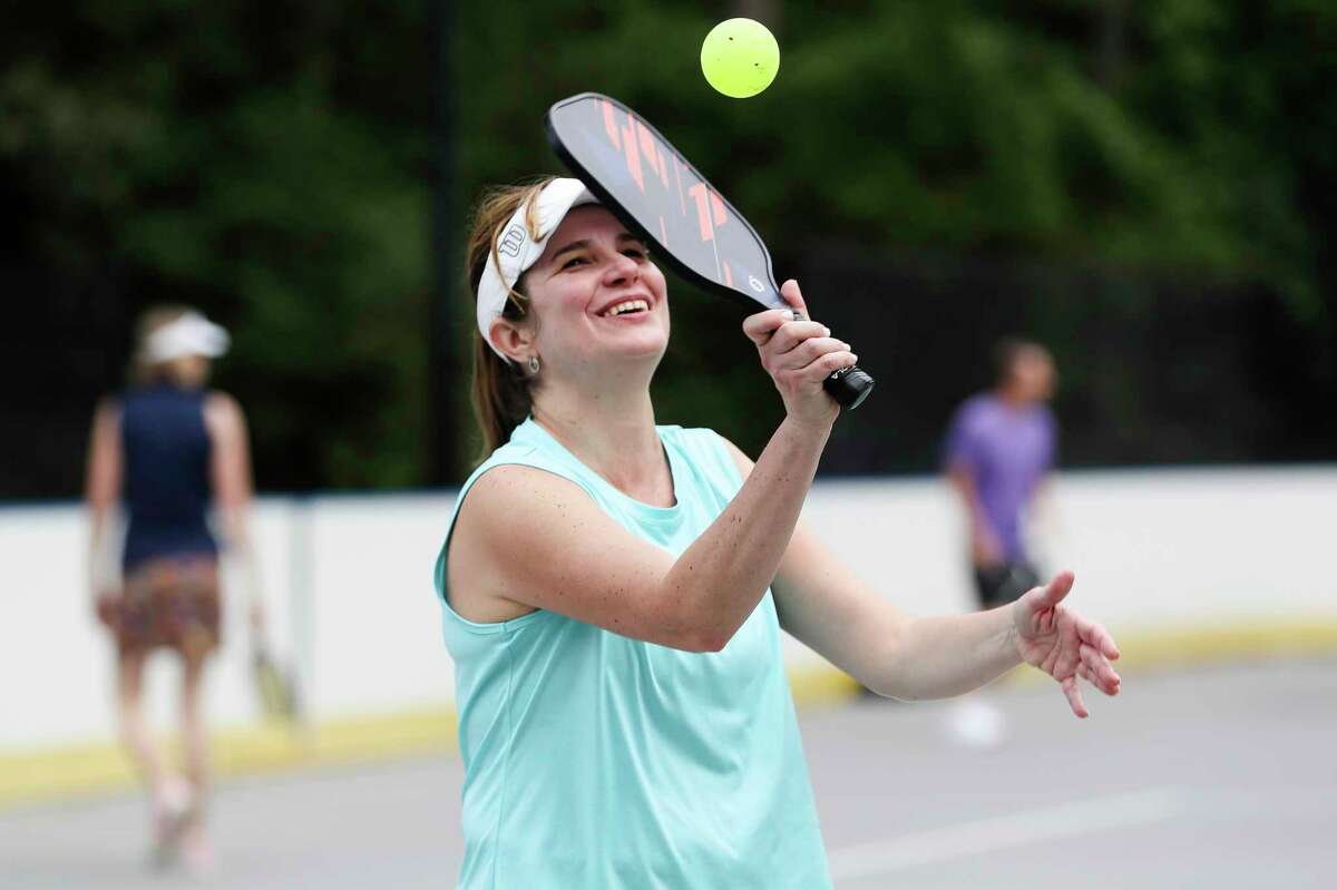 The Woodlands to open major pickleball facility as sport grows