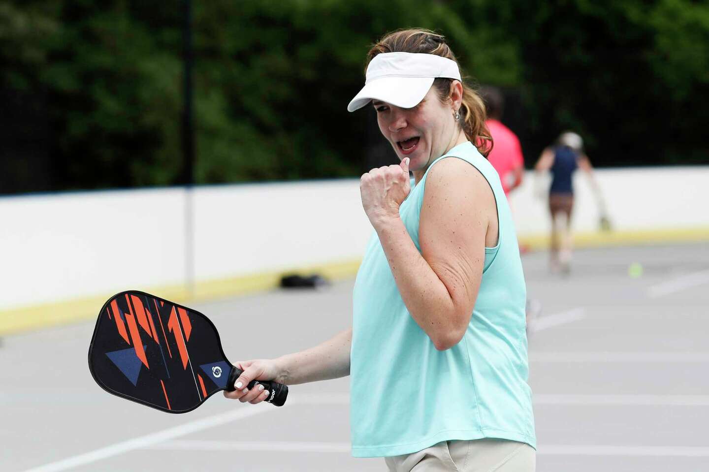 The Woodlands to open major pickleball facility as sport grows