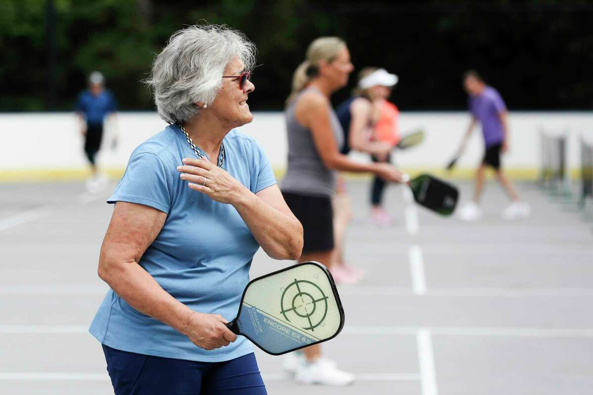 The Woodlands to open major pickleball facility as sport grows