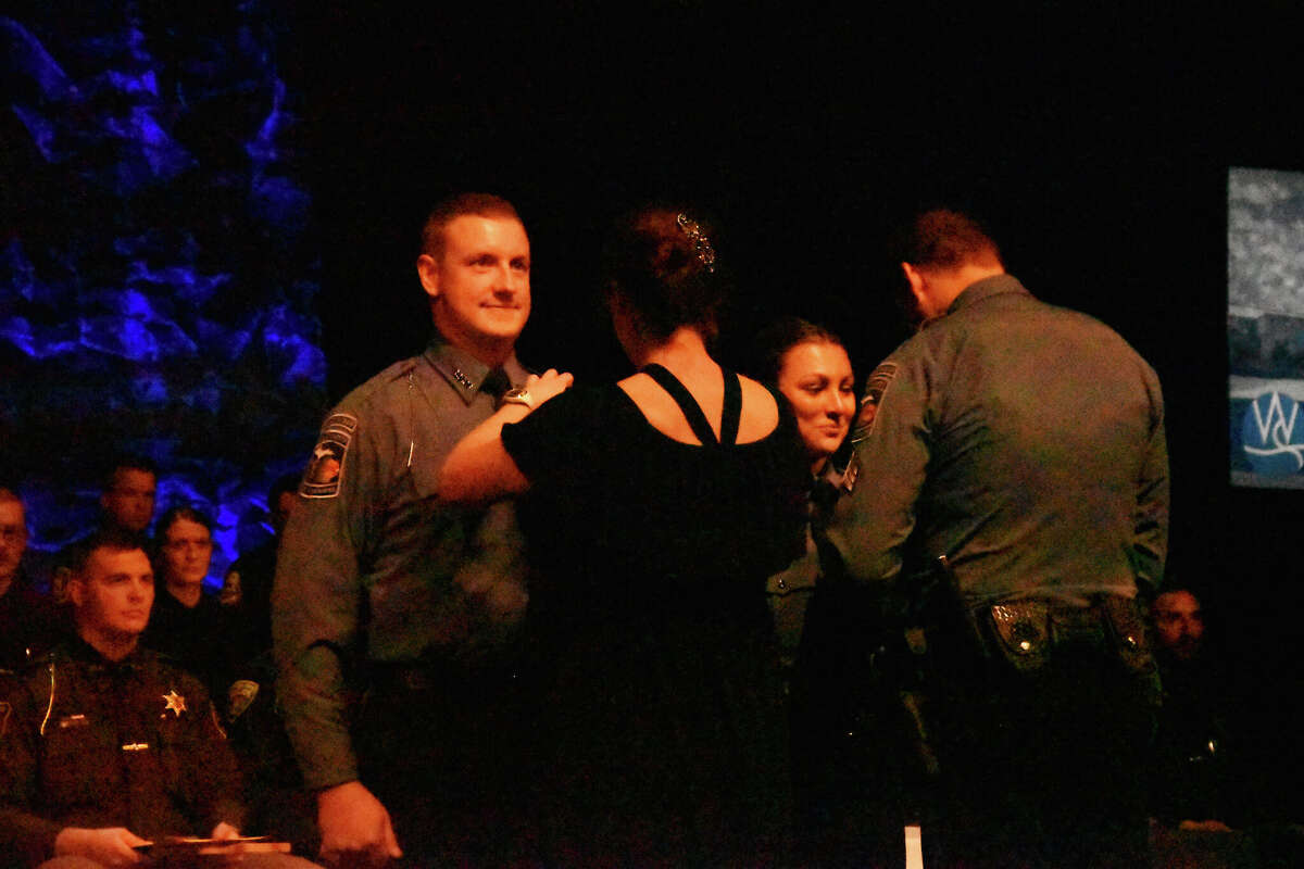 WSCC graduates 21 police academy as area agencies struggle with staff