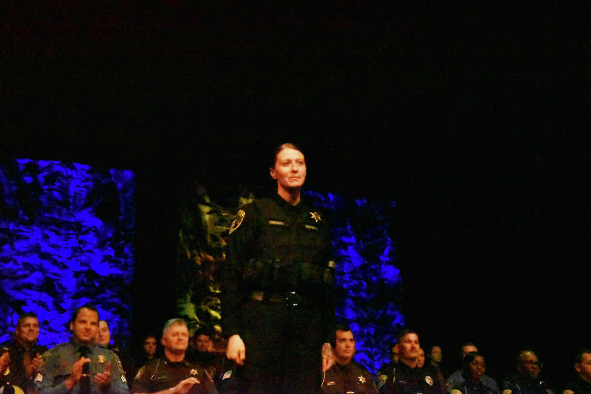 WSCC graduates 21 police academy as area agencies struggle with staff