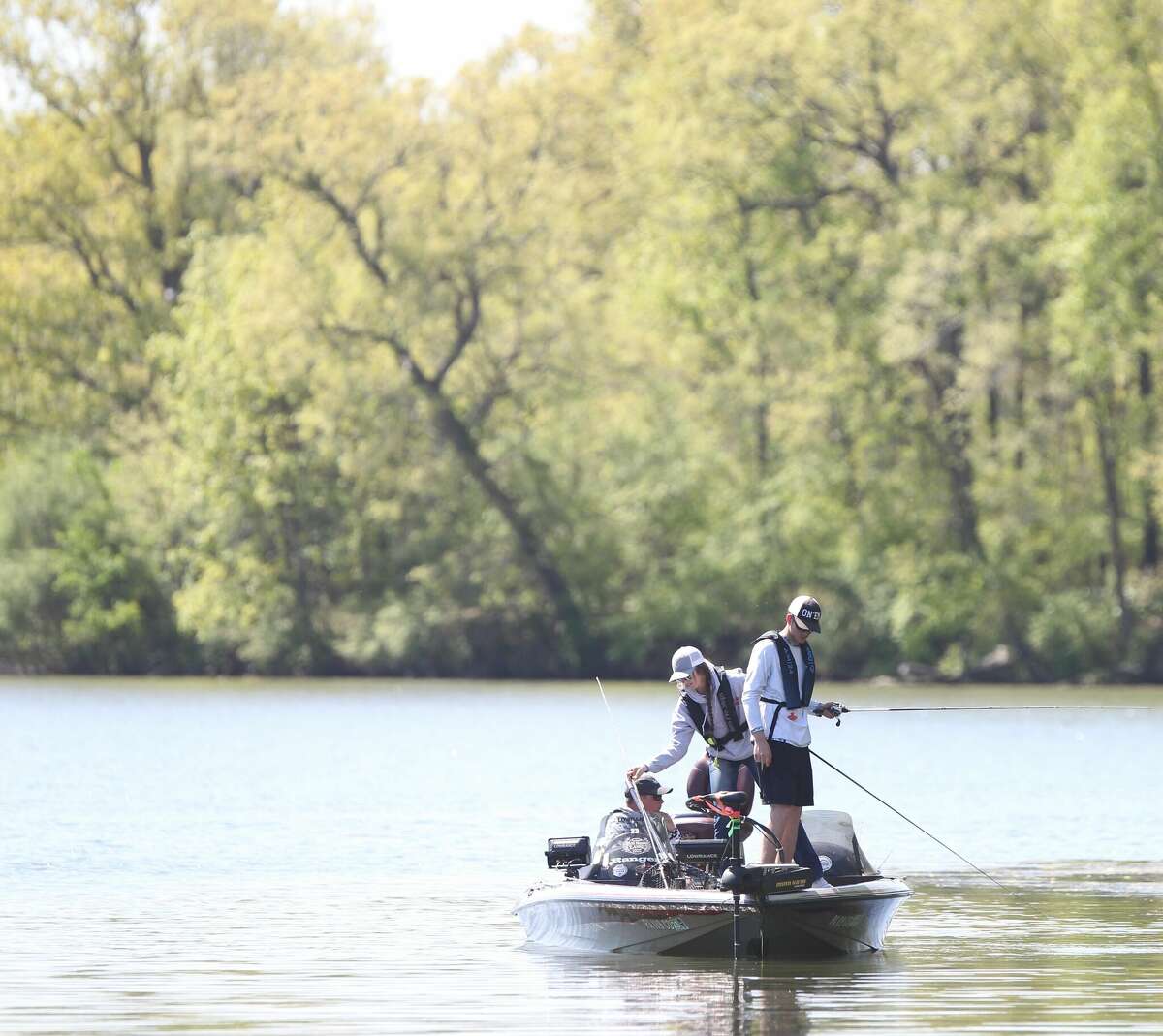 North Greene anglers win Lake Jacksonville Sectional