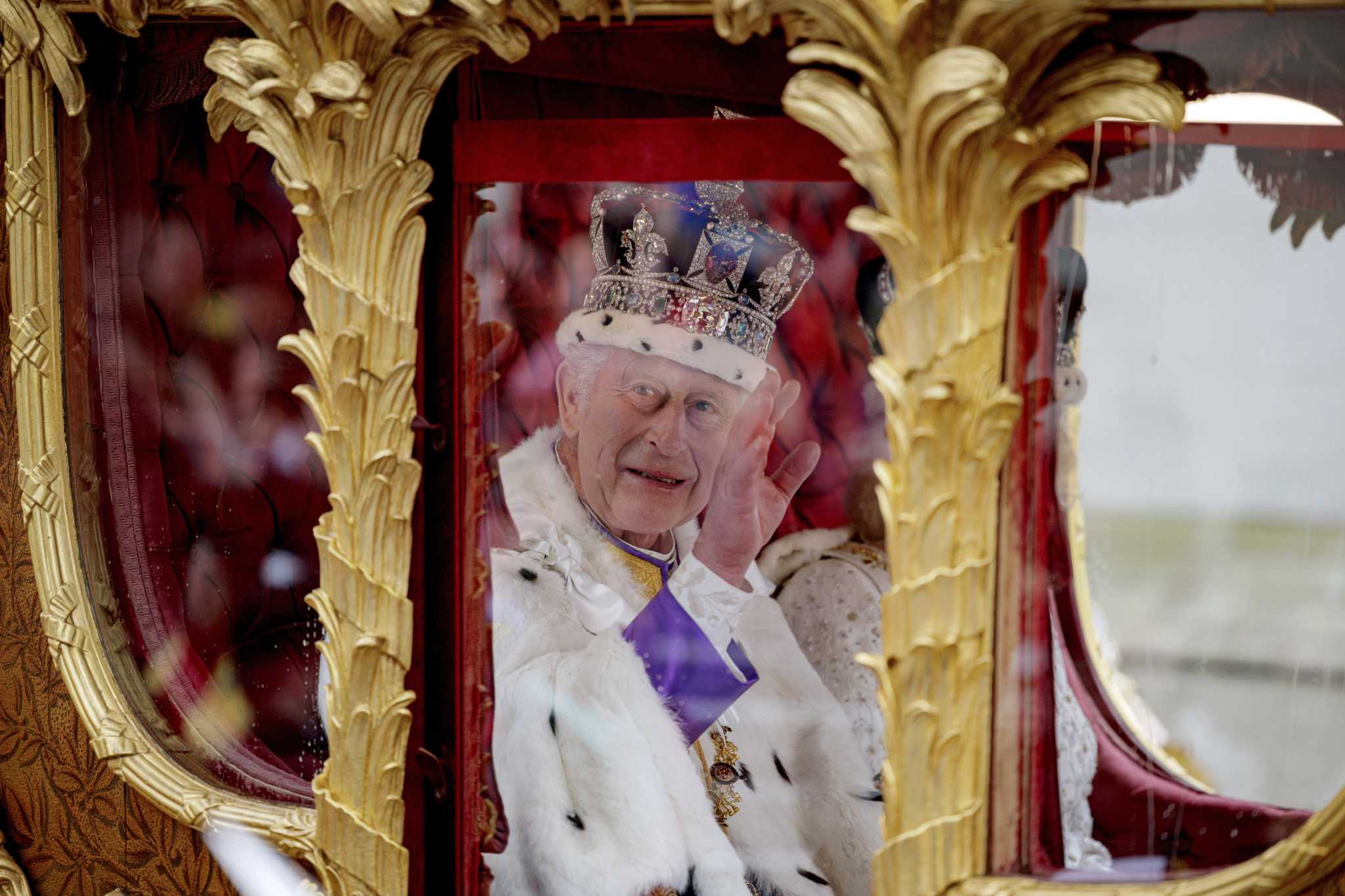 To Americans, monarchy looks pretty good right now (Opinion)