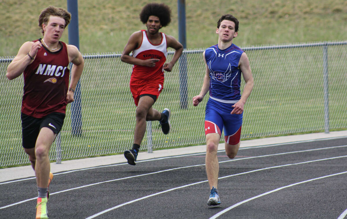 Photos: Manistee, MCC take strides in 2023 Saber Flash Invitational