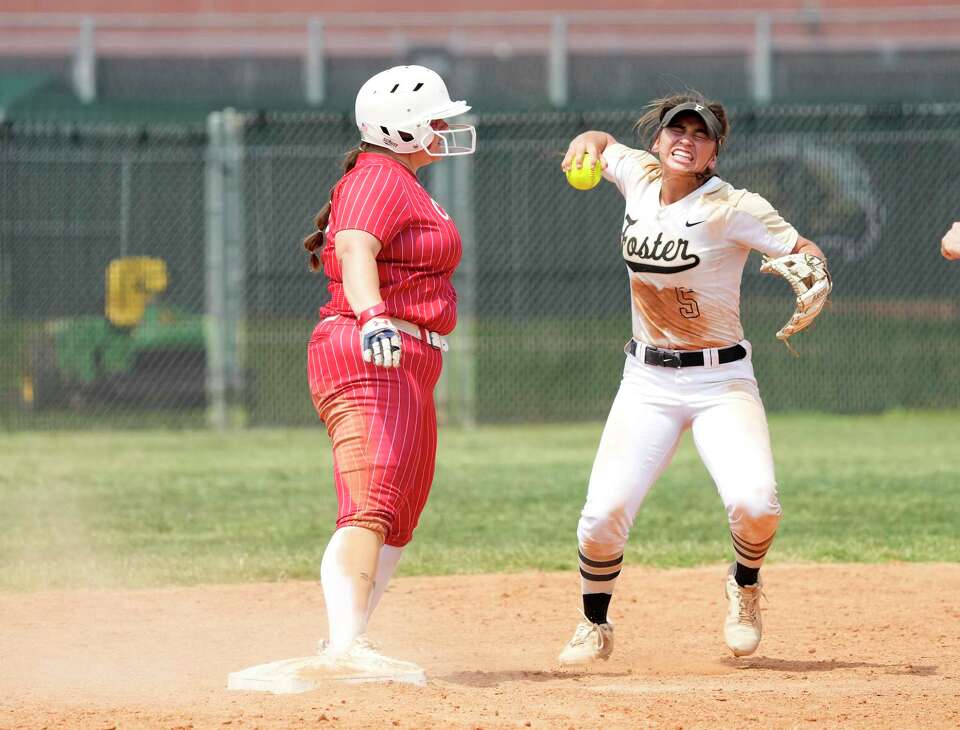 Softball: Foster star Ella McDowell stays true to herself