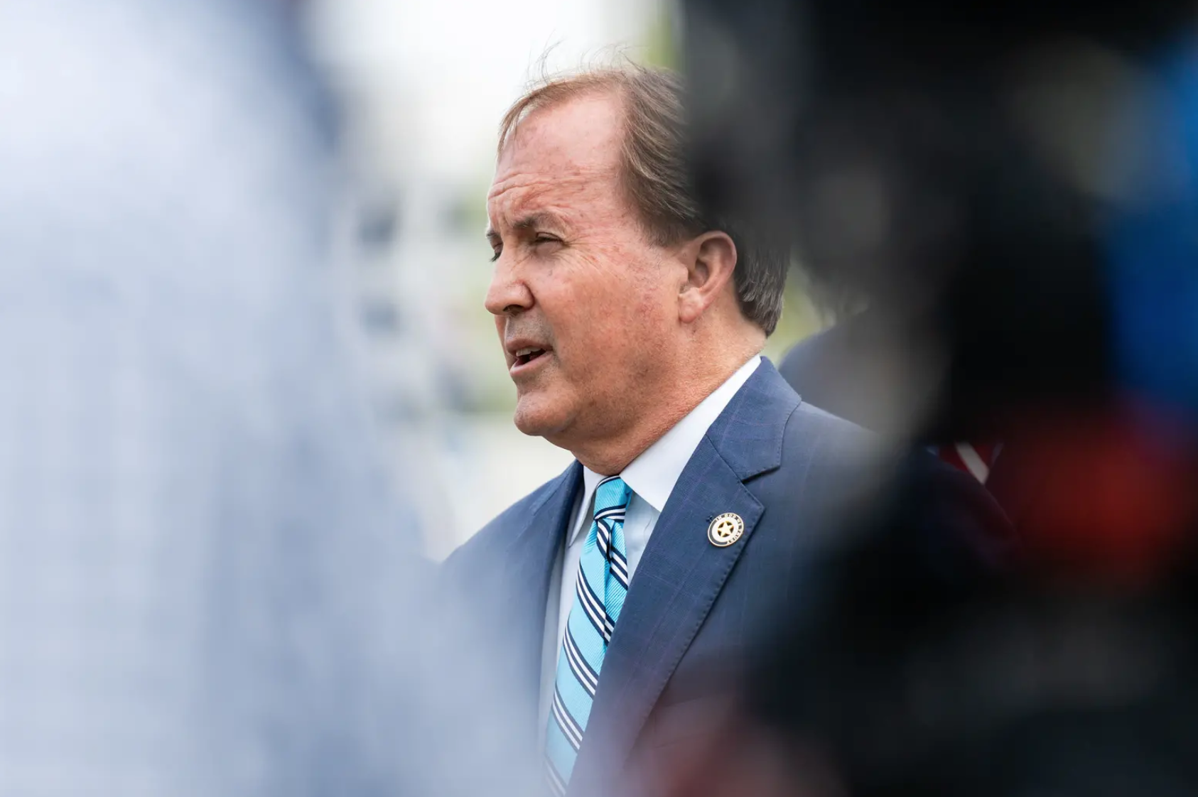 Paxton probing TX hospital for alleged gender-affirming treatment