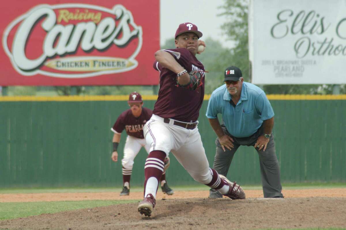 Texas state baseball tourney latest highlight for Barfield family