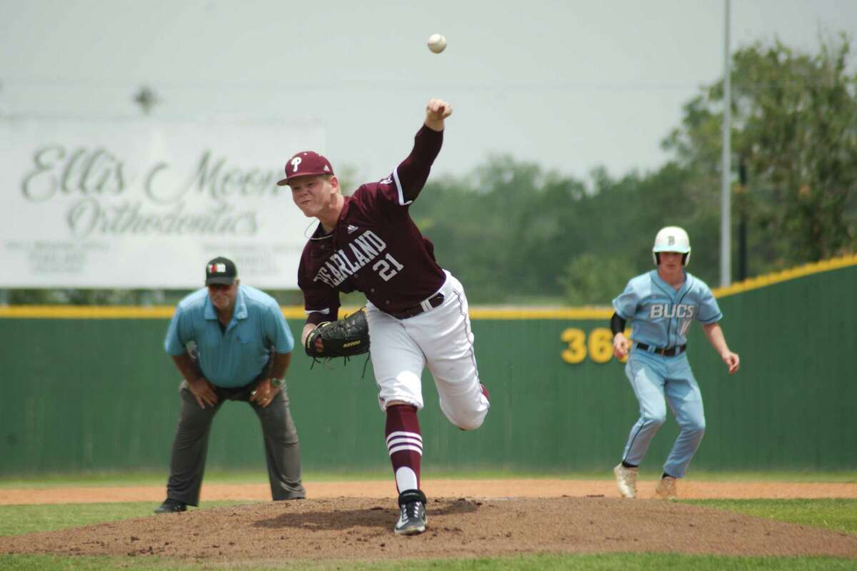 5 Houston-area players competing in national baseball tournament