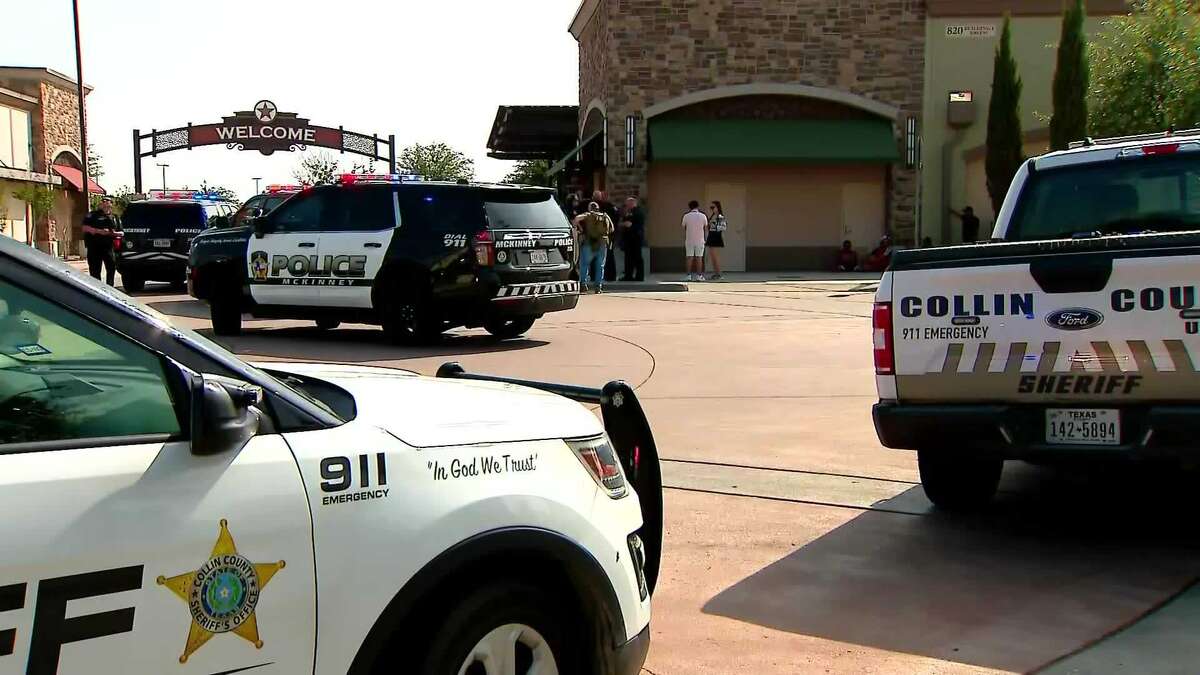 Police investigating reported active shooter incident at Texas outlet mall