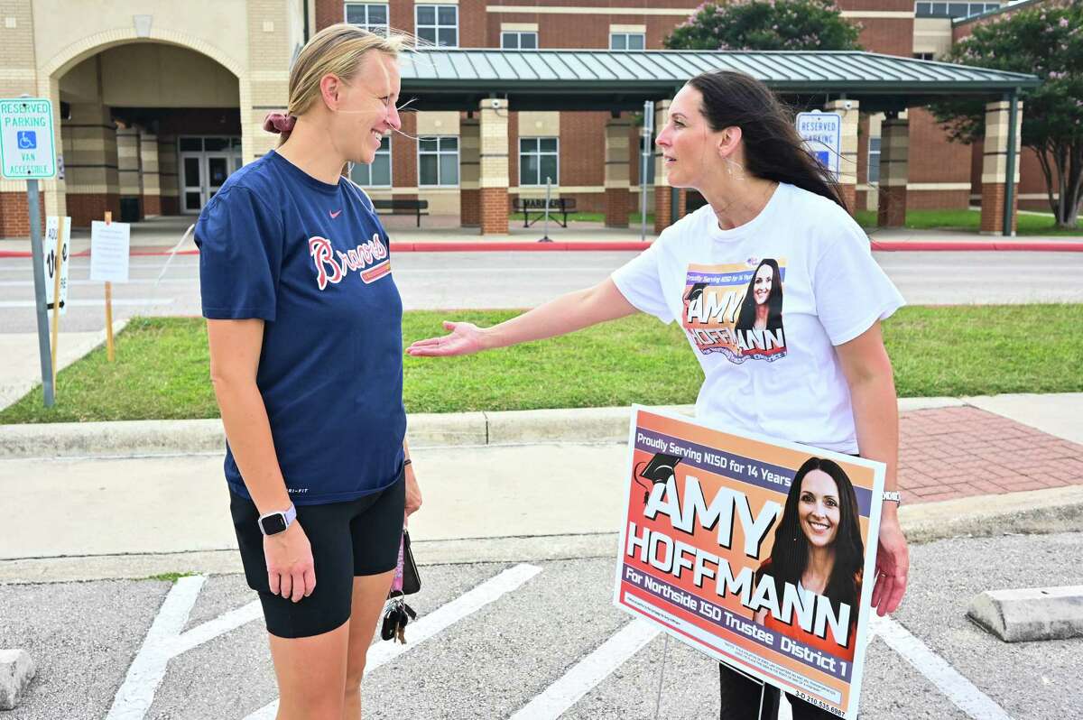 San Antonio school district election results: SAISD, Northside, more