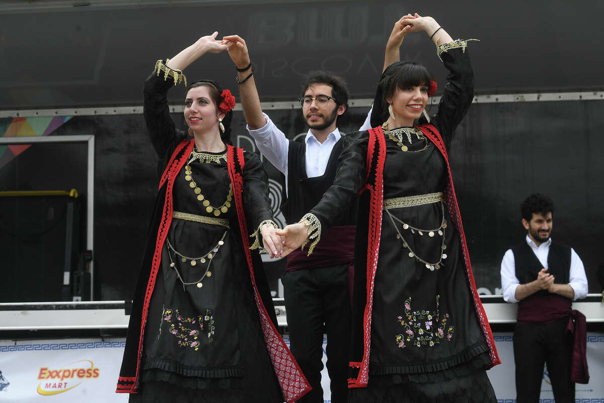 Mediterranean Festival blends faith, fun and culture