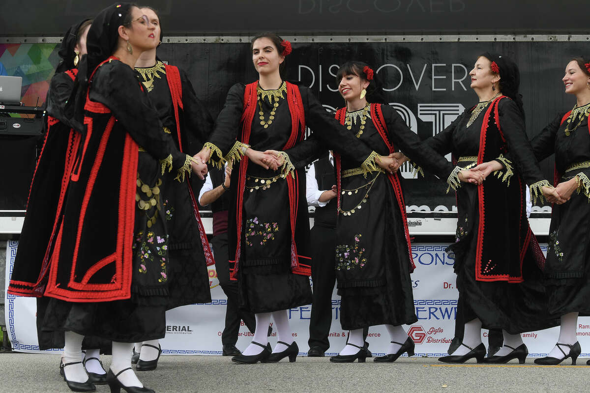 Mediterranean Festival blends faith, fun and culture