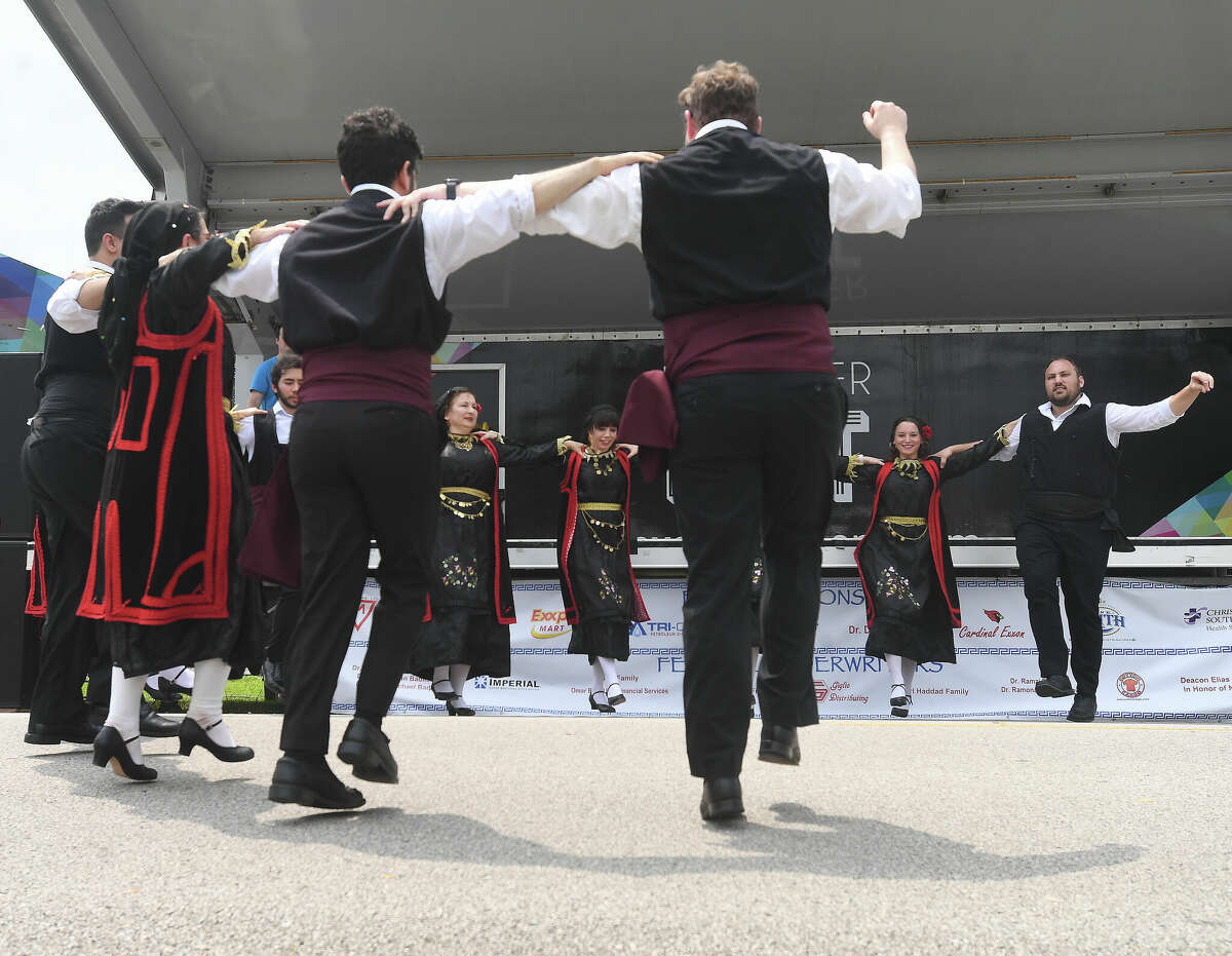 Mediterranean Festival blends faith, fun and culture