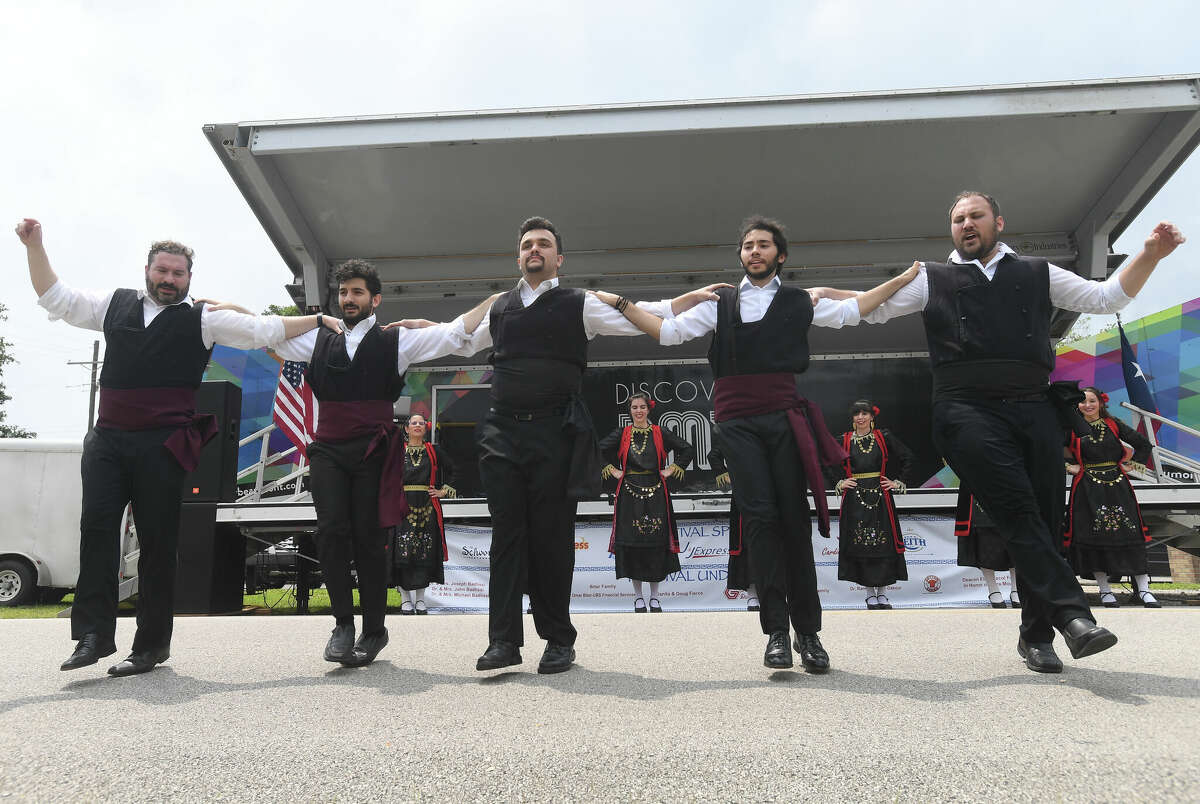 Mediterranean Festival blends faith, fun and culture
