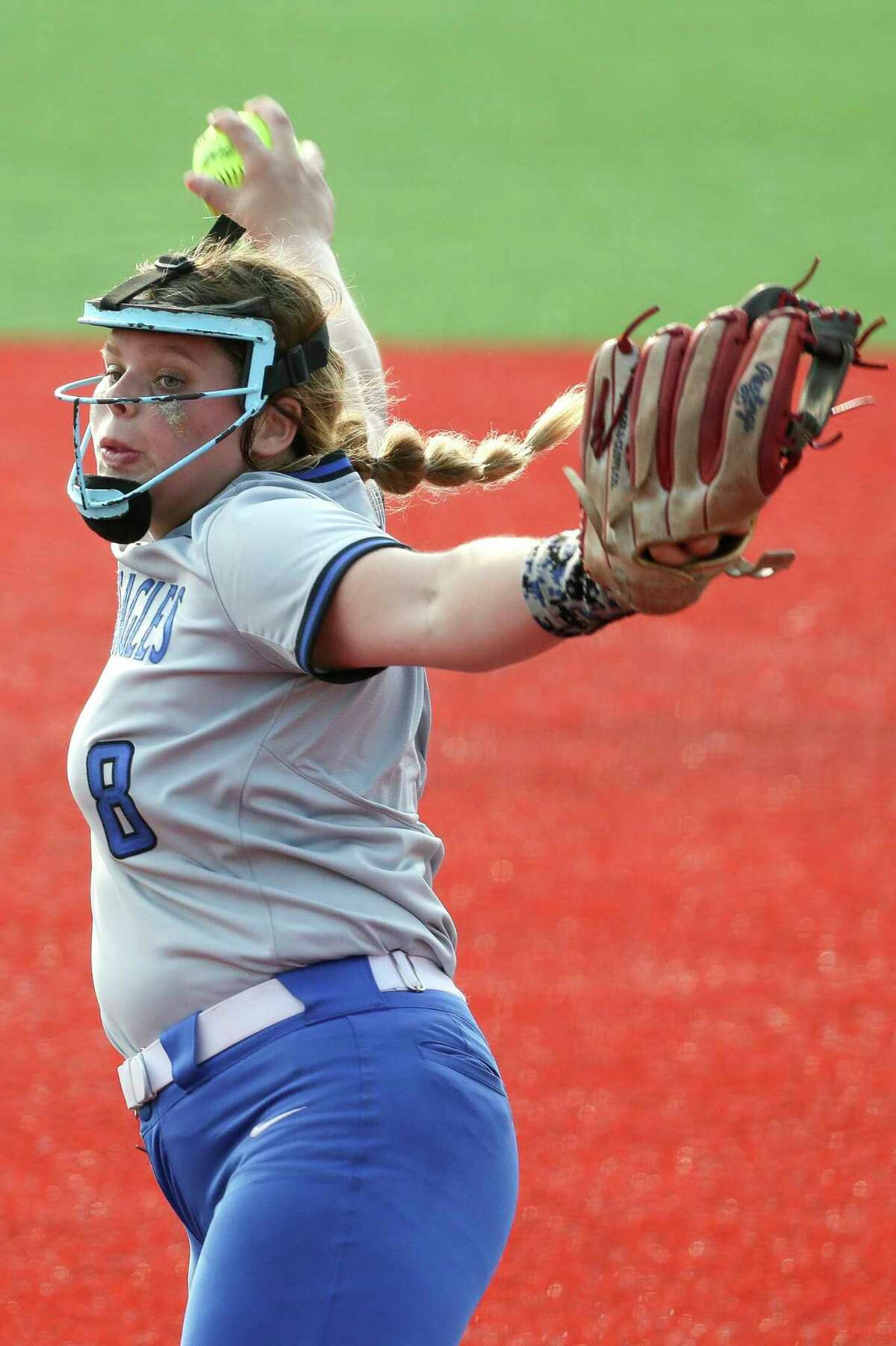 New Caney falls short against Langham Creek in Game 3