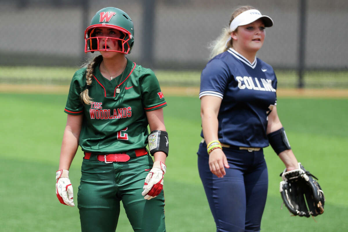 Klein Collins takes area round Game 3 win over The Woodlands