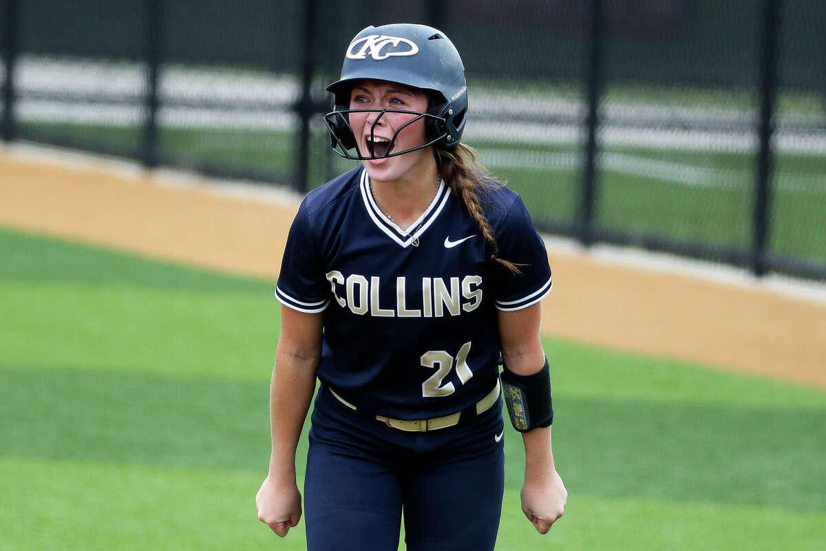 Klein Collins takes area round Game 3 win over The Woodlands