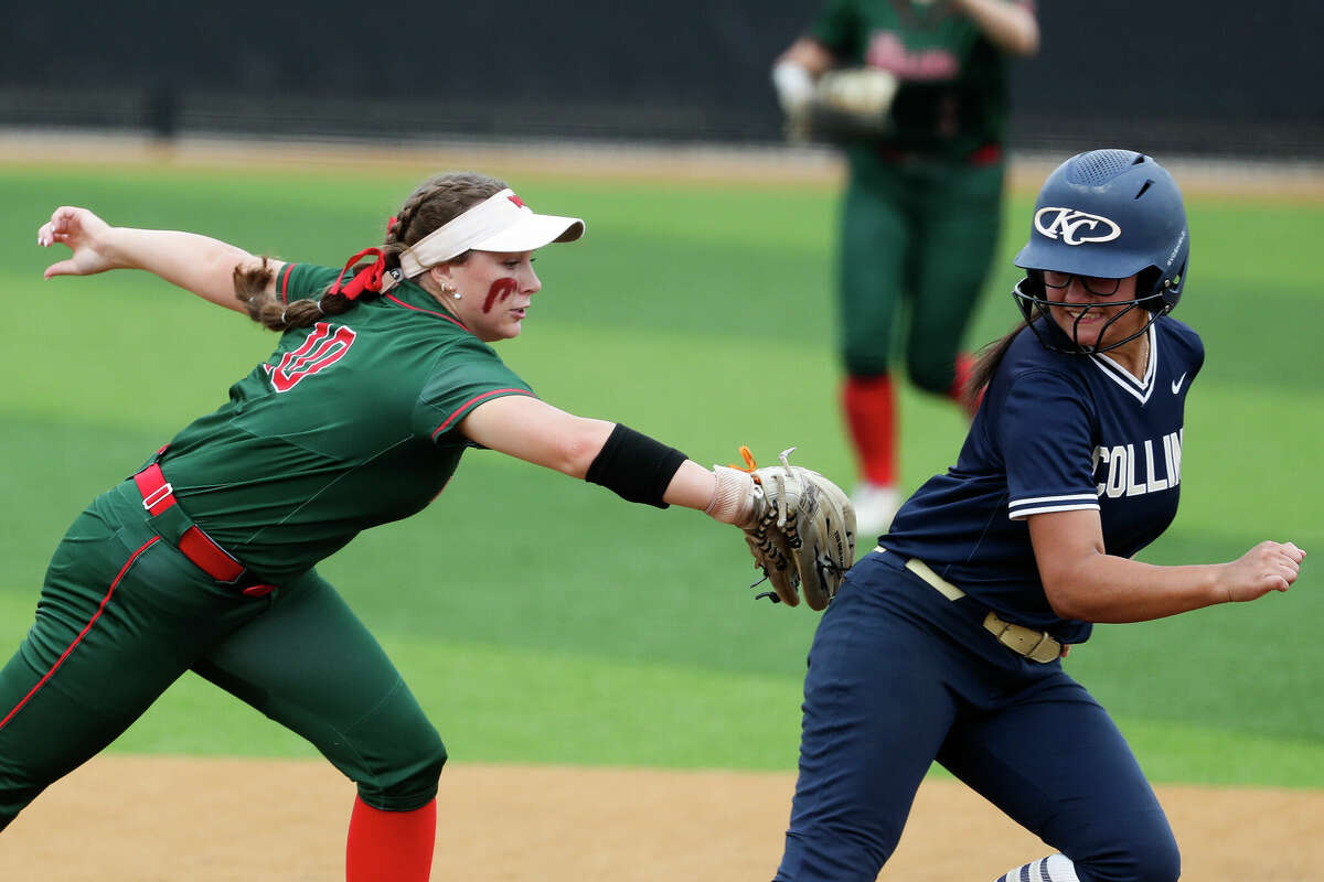 Klein Collins takes area round Game 3 win over The Woodlands