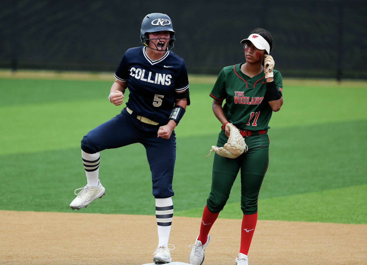 Klein Collins takes area round Game 3 win over The Woodlands