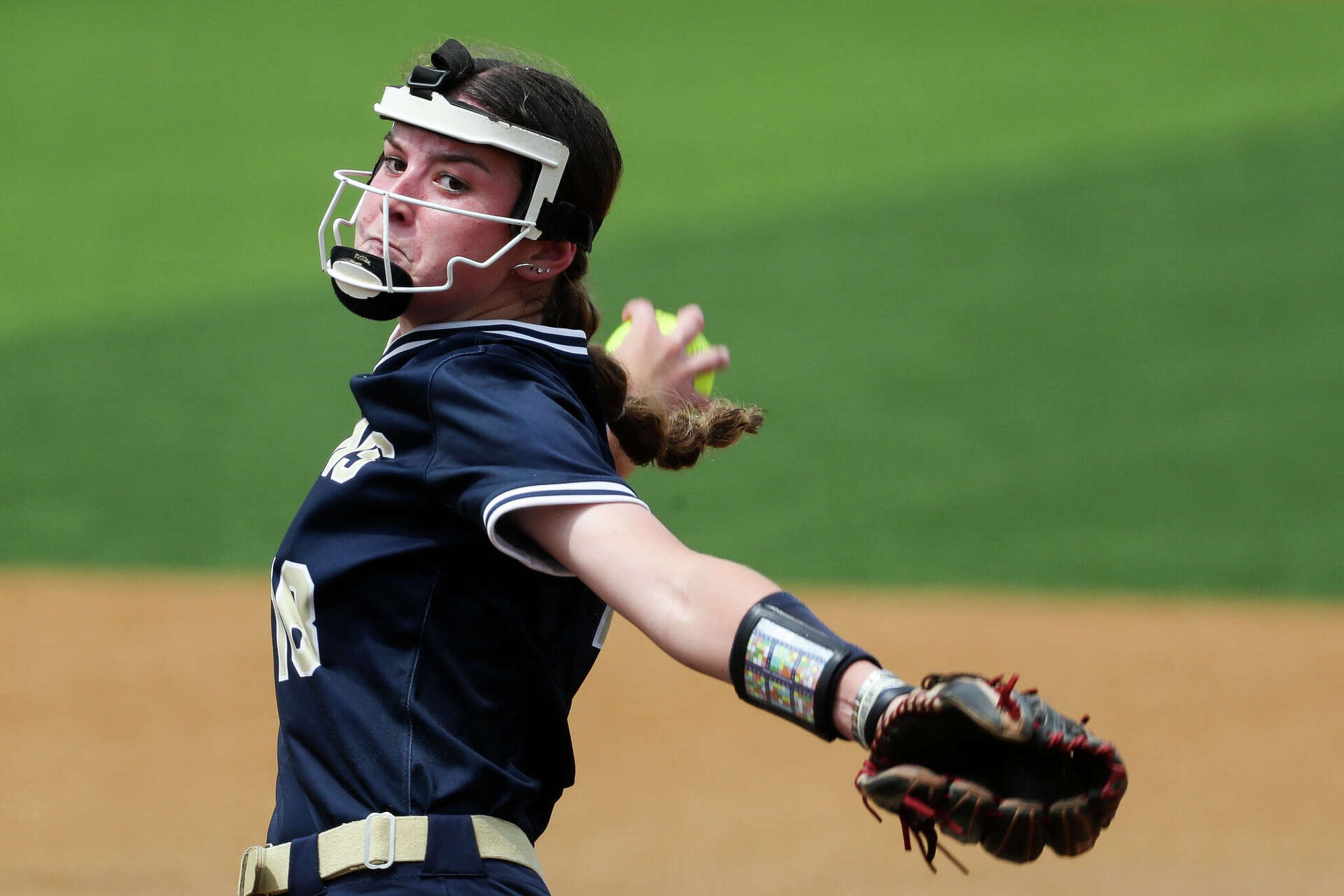 Houston softball top performers: Savannah Carter sets Klein Collins st
