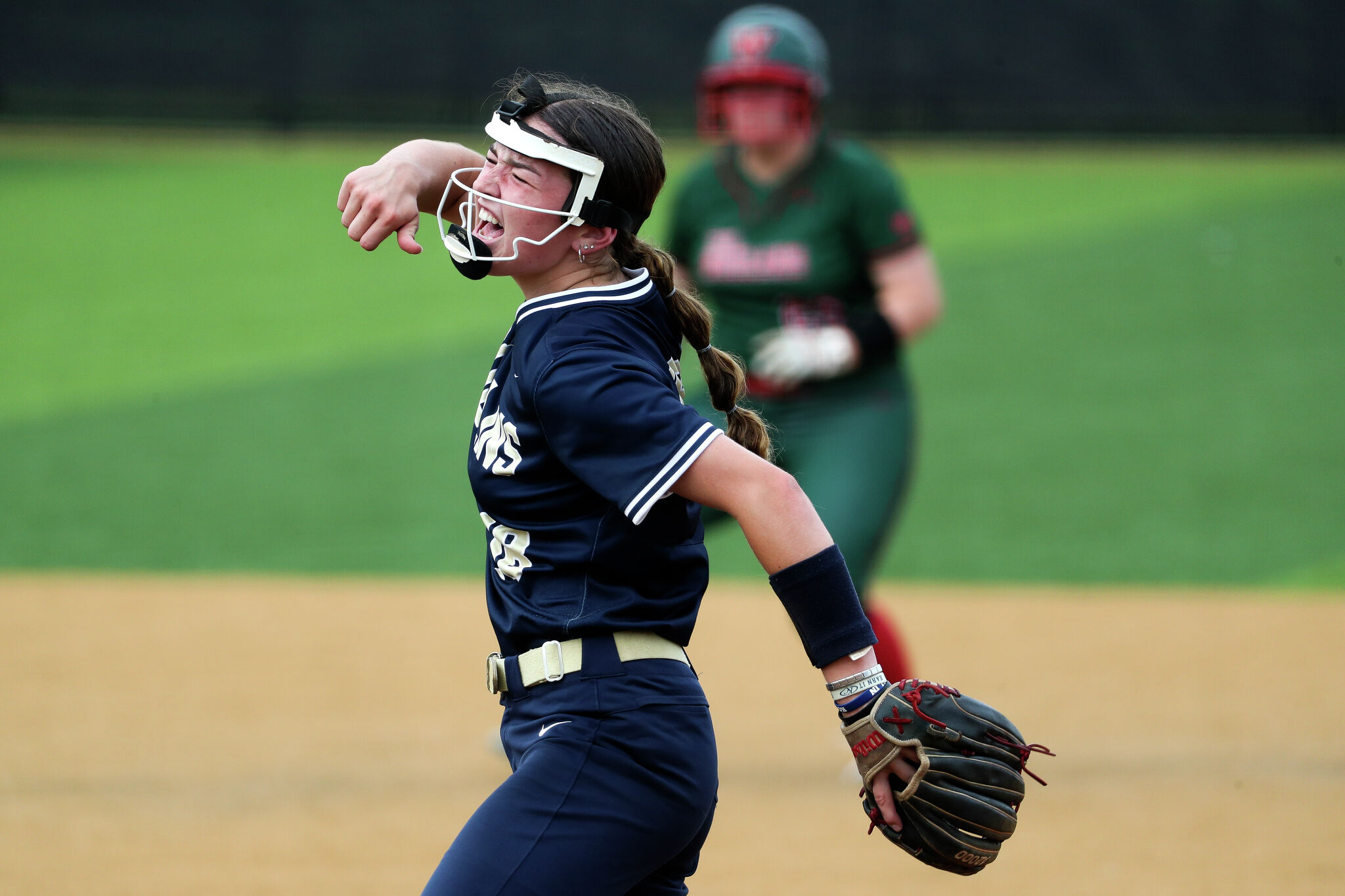 Houston high school softball top performers