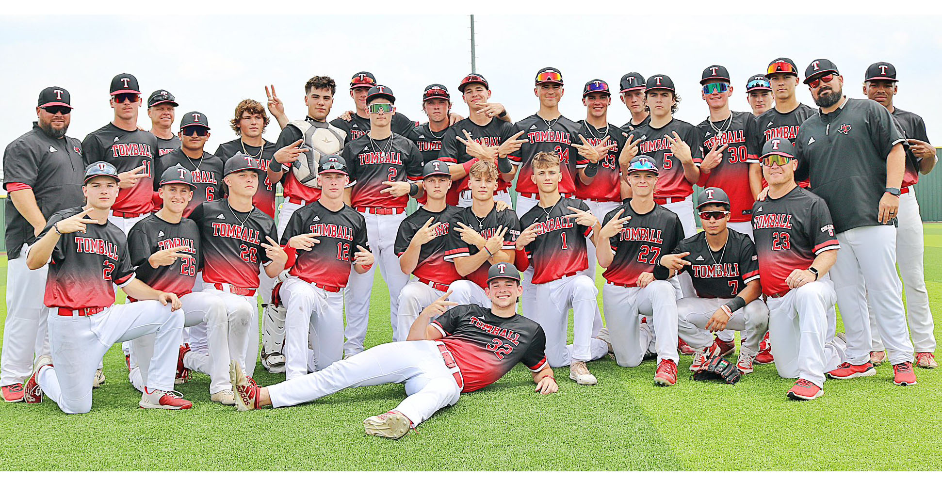 Tomball holds on against Cypress Ranch to advance in playoffs