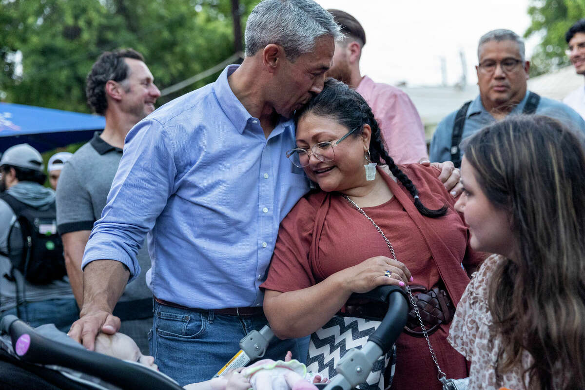 Election results: San Antonio mayor, city council and Prop A