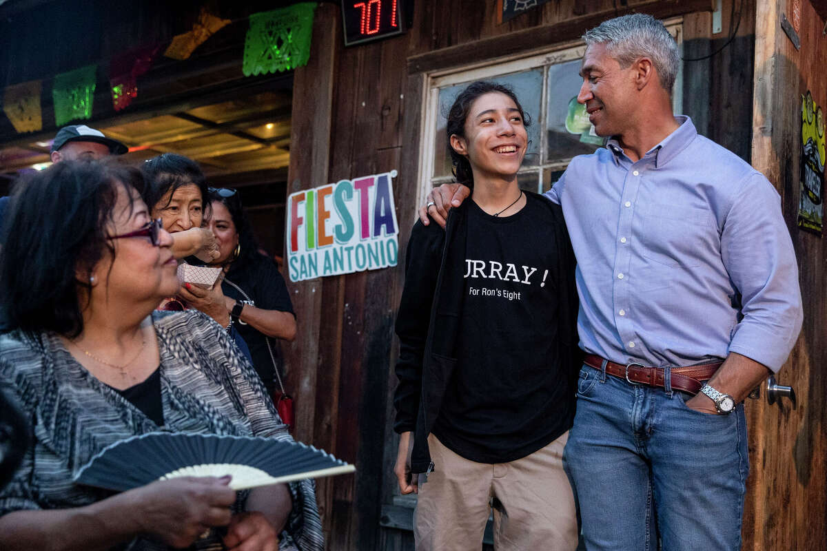 Election results: San Antonio mayor, city council and Prop A