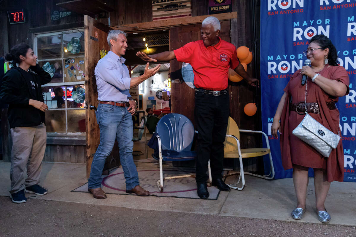 Election results: San Antonio mayor, city council and Prop A