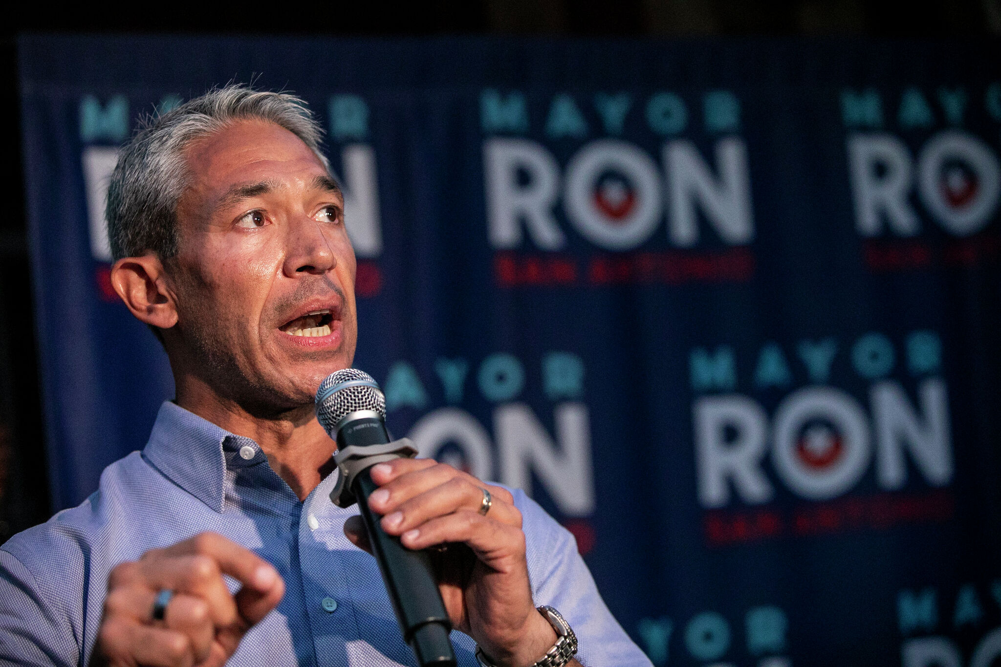 Mayor Ron Nirenberg denounces Texas bill banning gender-affirming care