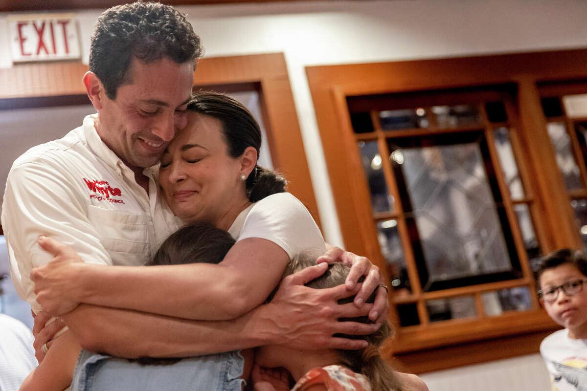 Election results: San Antonio mayor, city council and Prop A