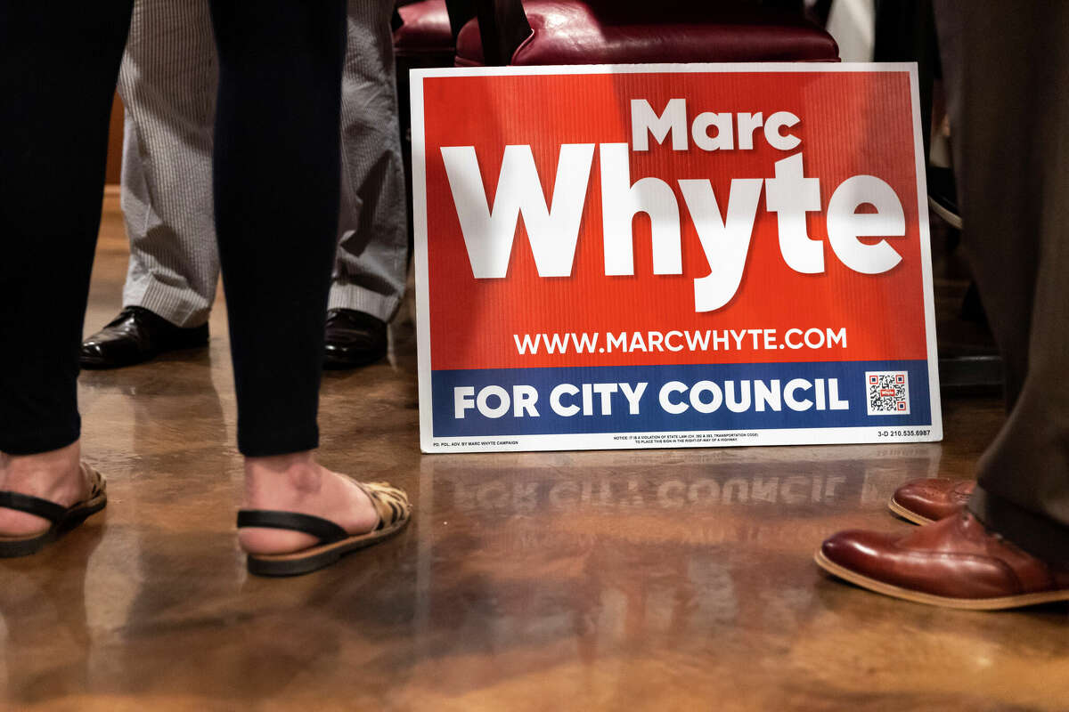 Election results: San Antonio mayor, city council and Prop A