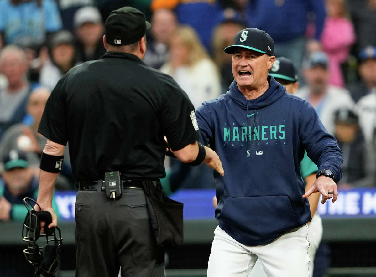 Houston Astros doomed by bullpen implosion vs. Seattle Mariners