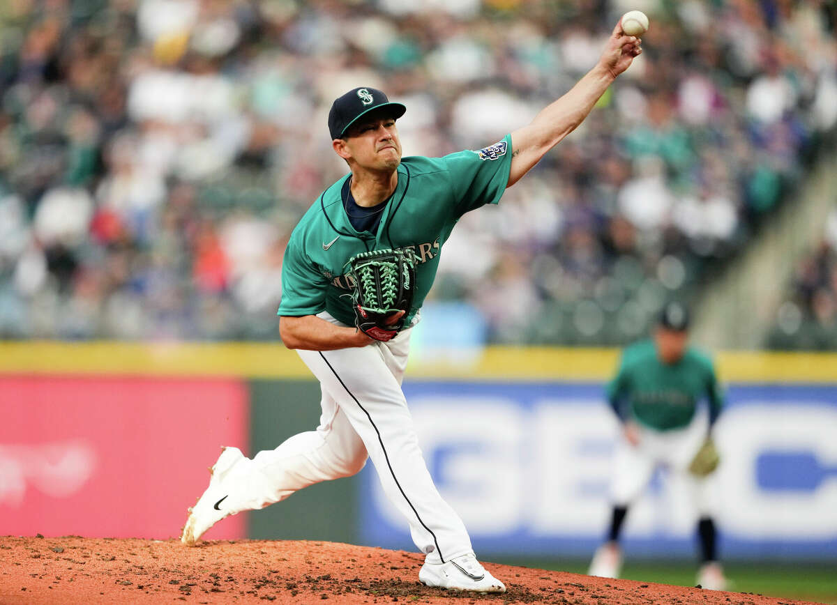 Houston Astros doomed by bullpen implosion vs. Seattle Mariners