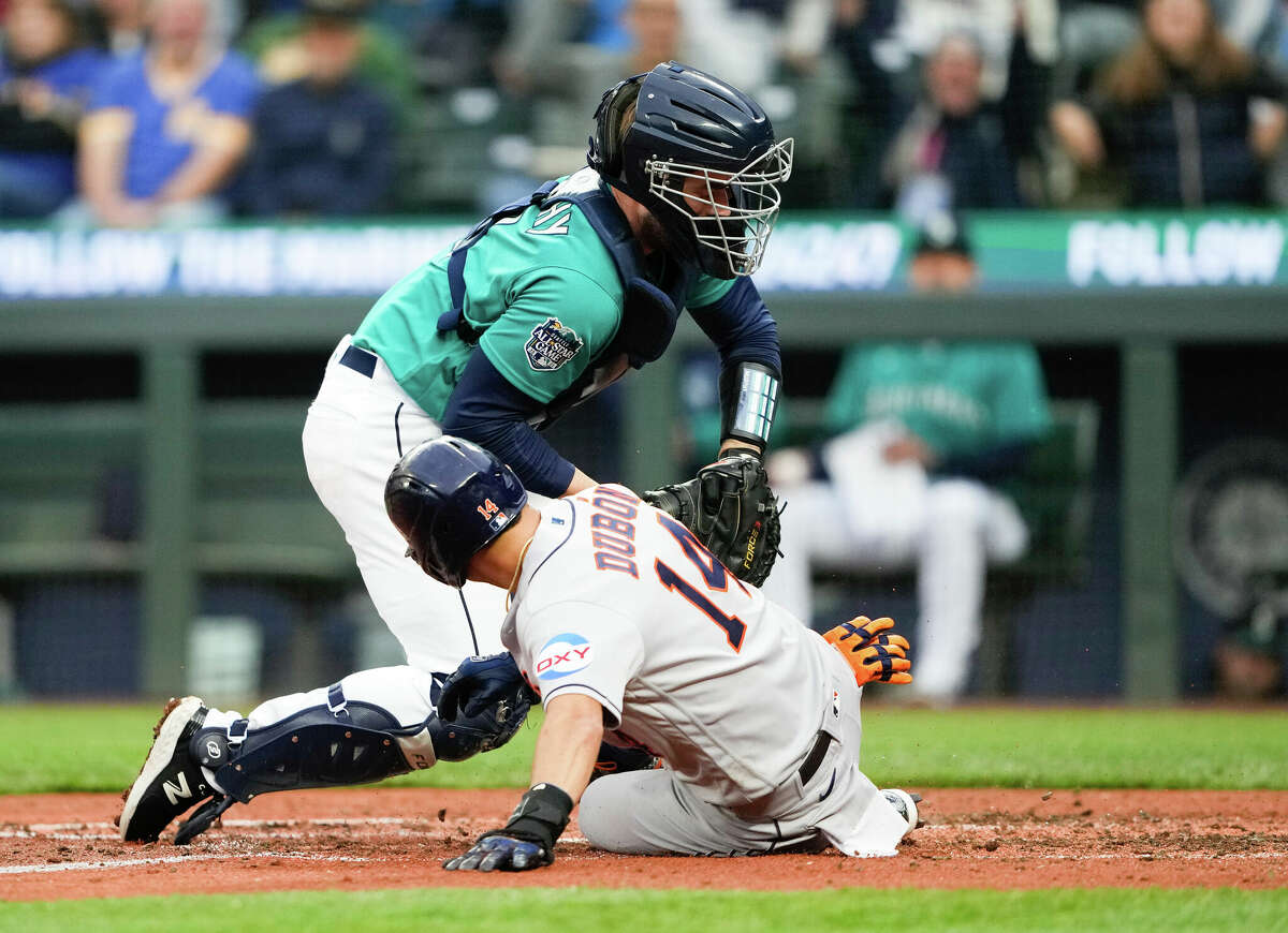 Houston Astros doomed by bullpen implosion vs. Seattle Mariners