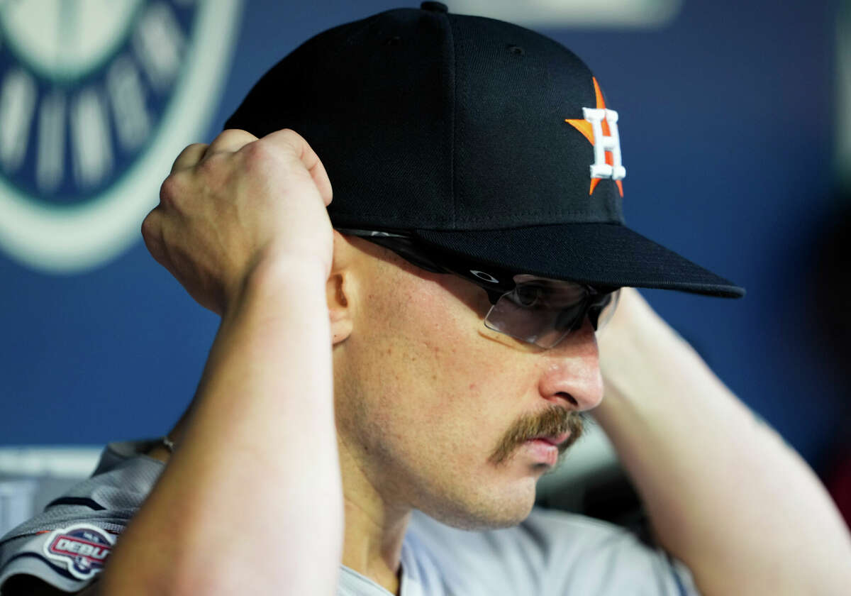 Houston Astros doomed by bullpen implosion vs. Seattle Mariners