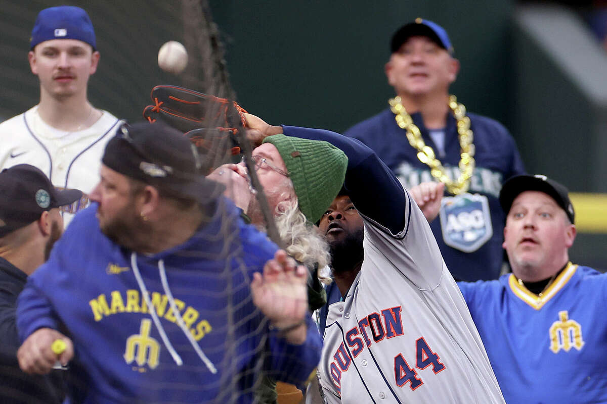 Houston Astros doomed by bullpen implosion vs. Seattle Mariners