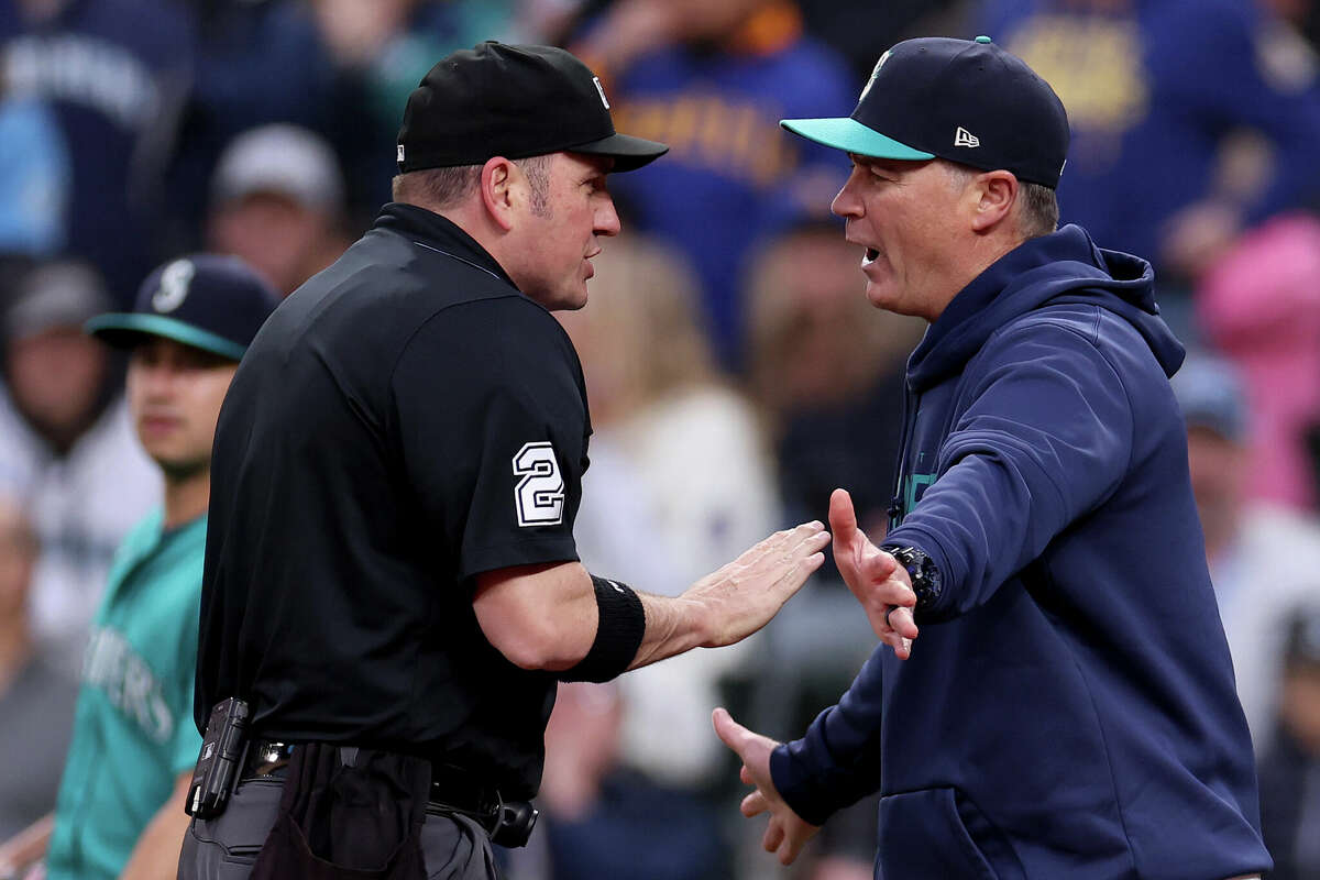 Houston Astros doomed by bullpen implosion vs. Seattle Mariners