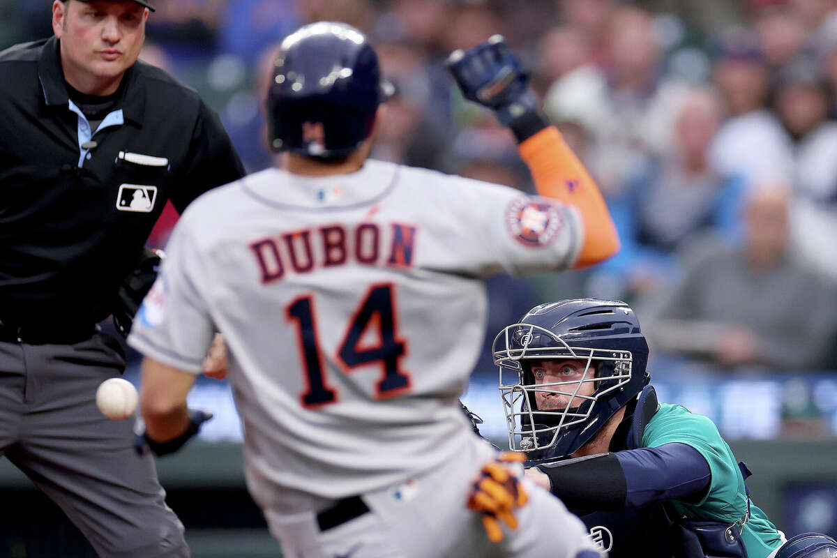 Houston Astros doomed by bullpen implosion vs. Seattle Mariners