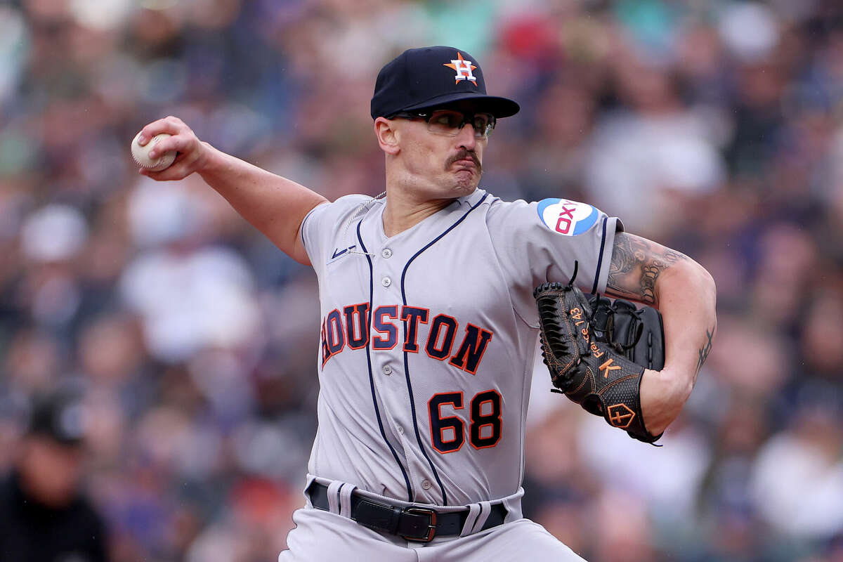 Houston Astros: Pitcher J.P. France shines in his MLB debut