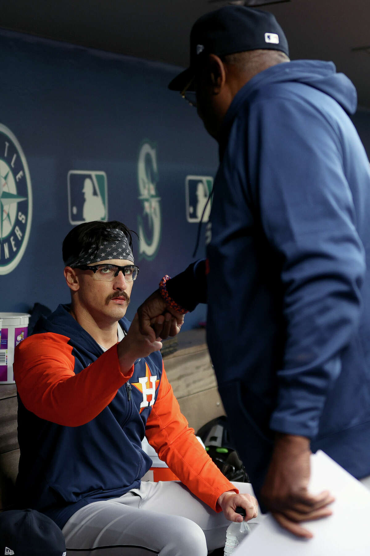 Houston Astros doomed by bullpen implosion vs. Seattle Mariners